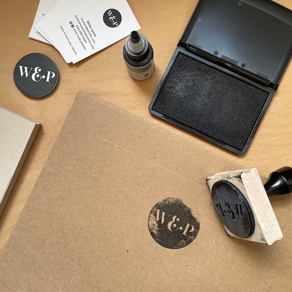 Why Eco-Friendly Packaging Matters More Than You Think – Wool and Palette