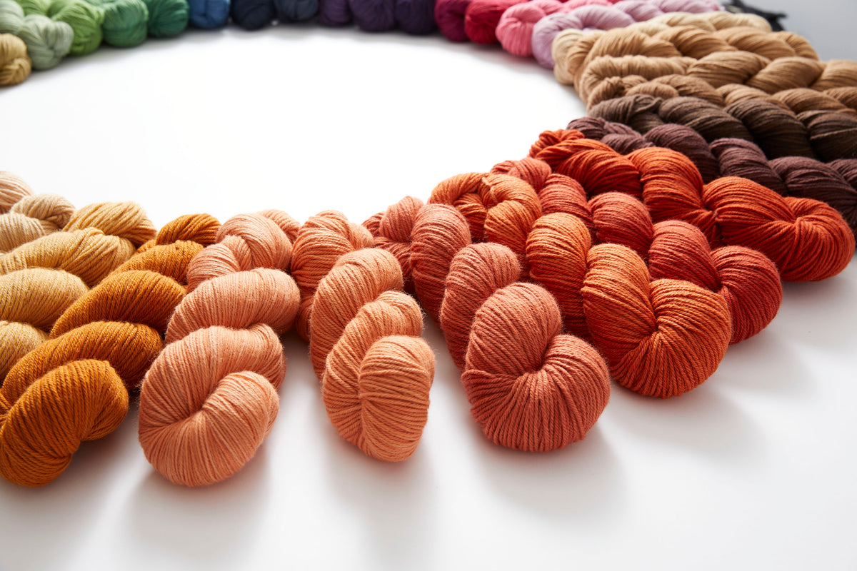 Yarn – Wool and Palette